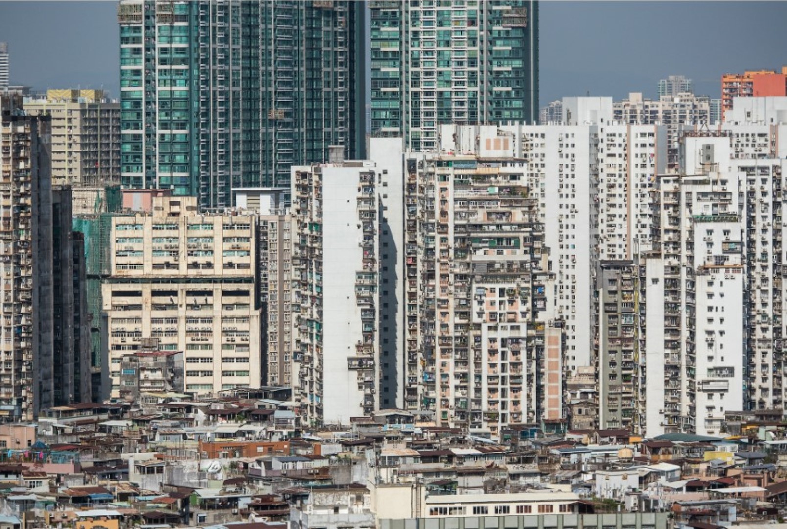 Macau residential property price index falls 1.4% – Ambiente Macau