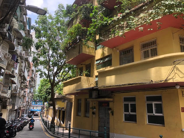 Hidden Jewel in Old Macau – Ambiente Macau
