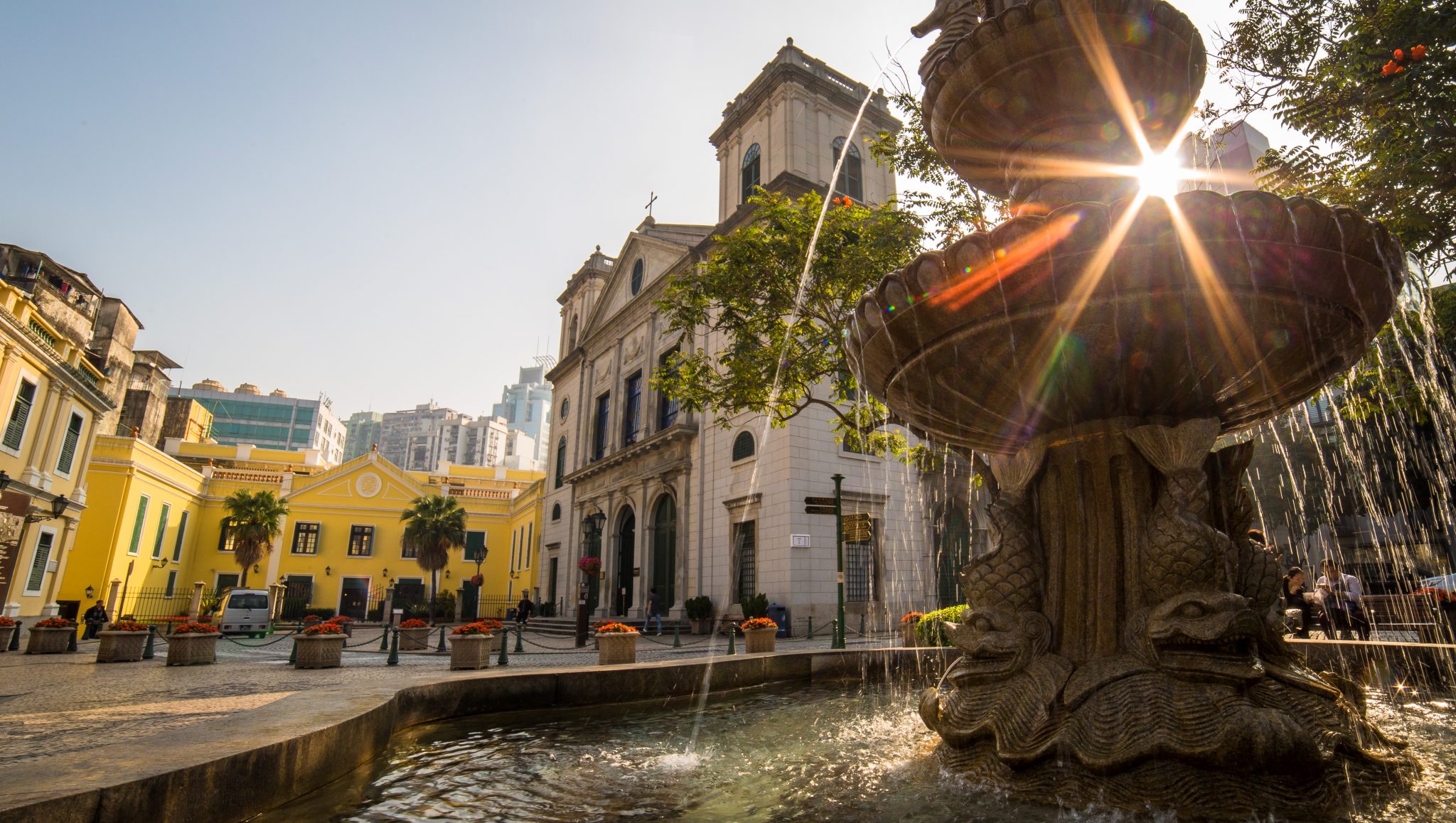 Long-time residents share their favourite spots in Macao – Ambiente Macau